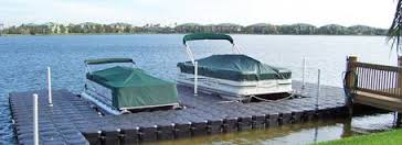 Electrical Installation for Docks and Boat Houses